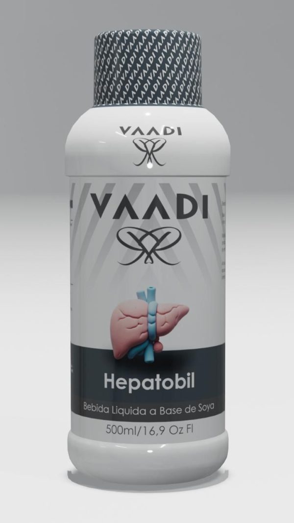 HEPATOBIL 500ML – VAADI