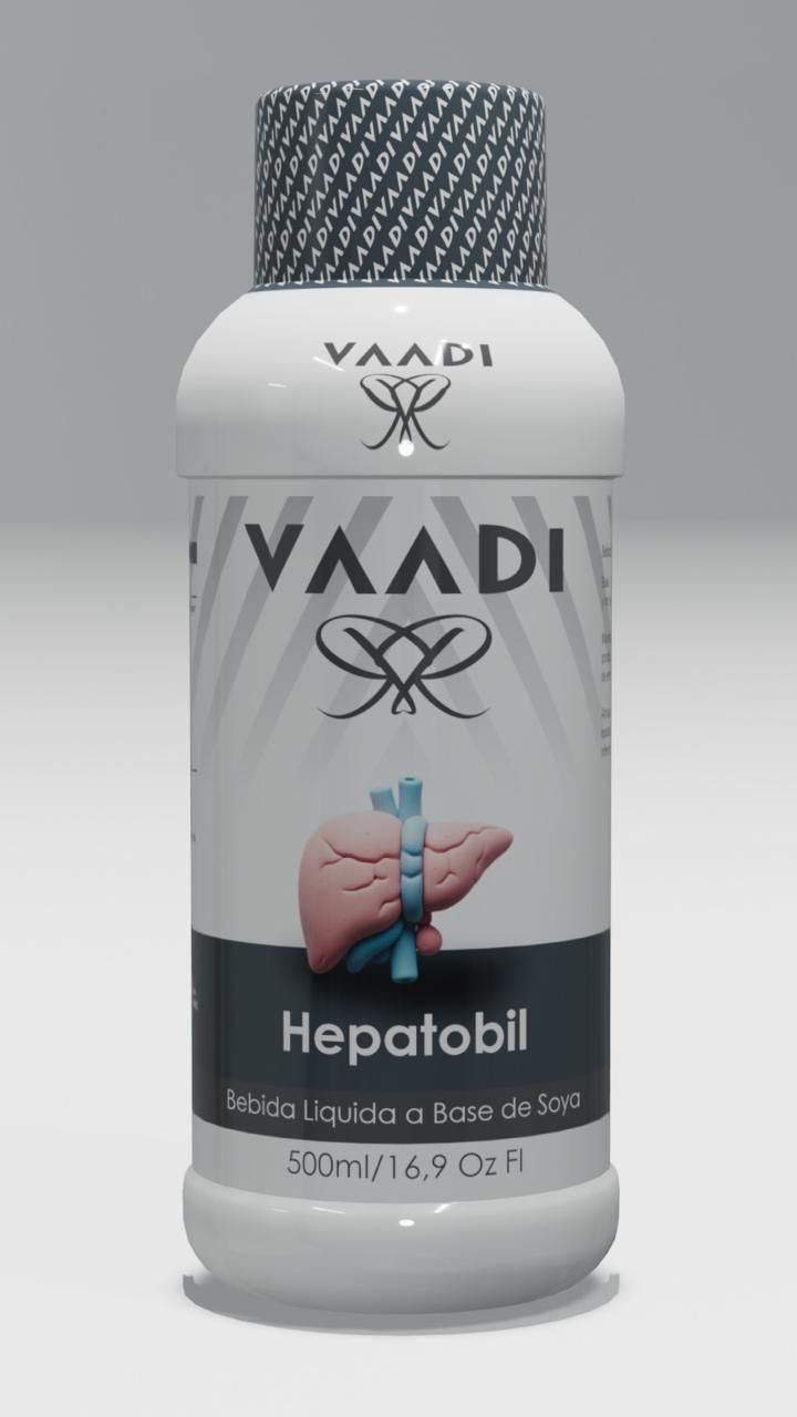 HEPATOBIL 500ML – VAADI